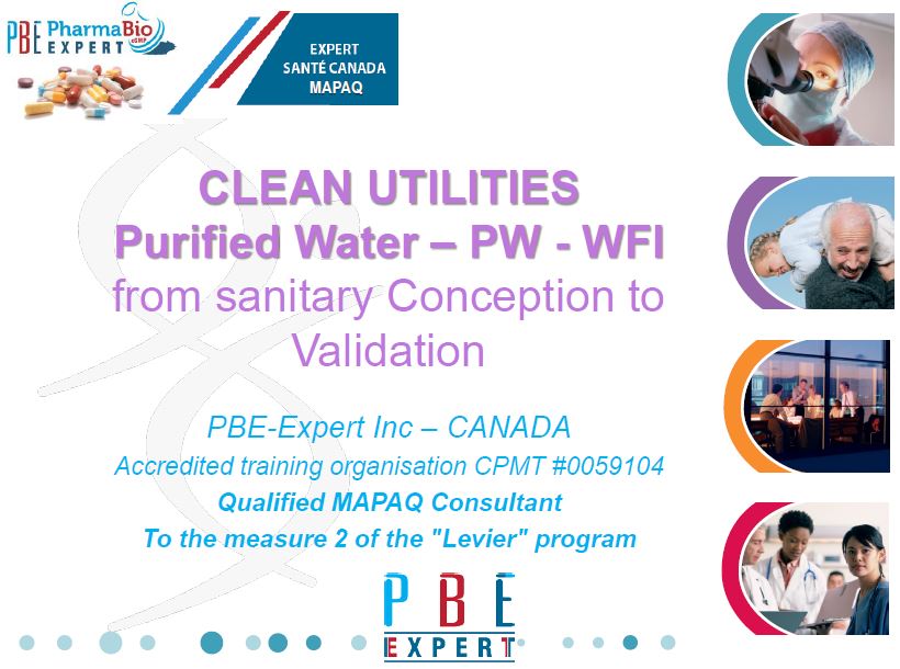 Trainings – PBE Expert Inc